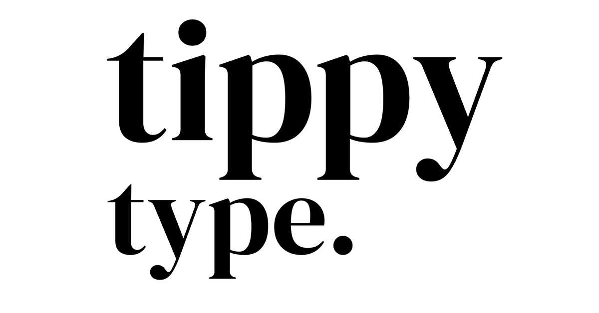 Tippy Type